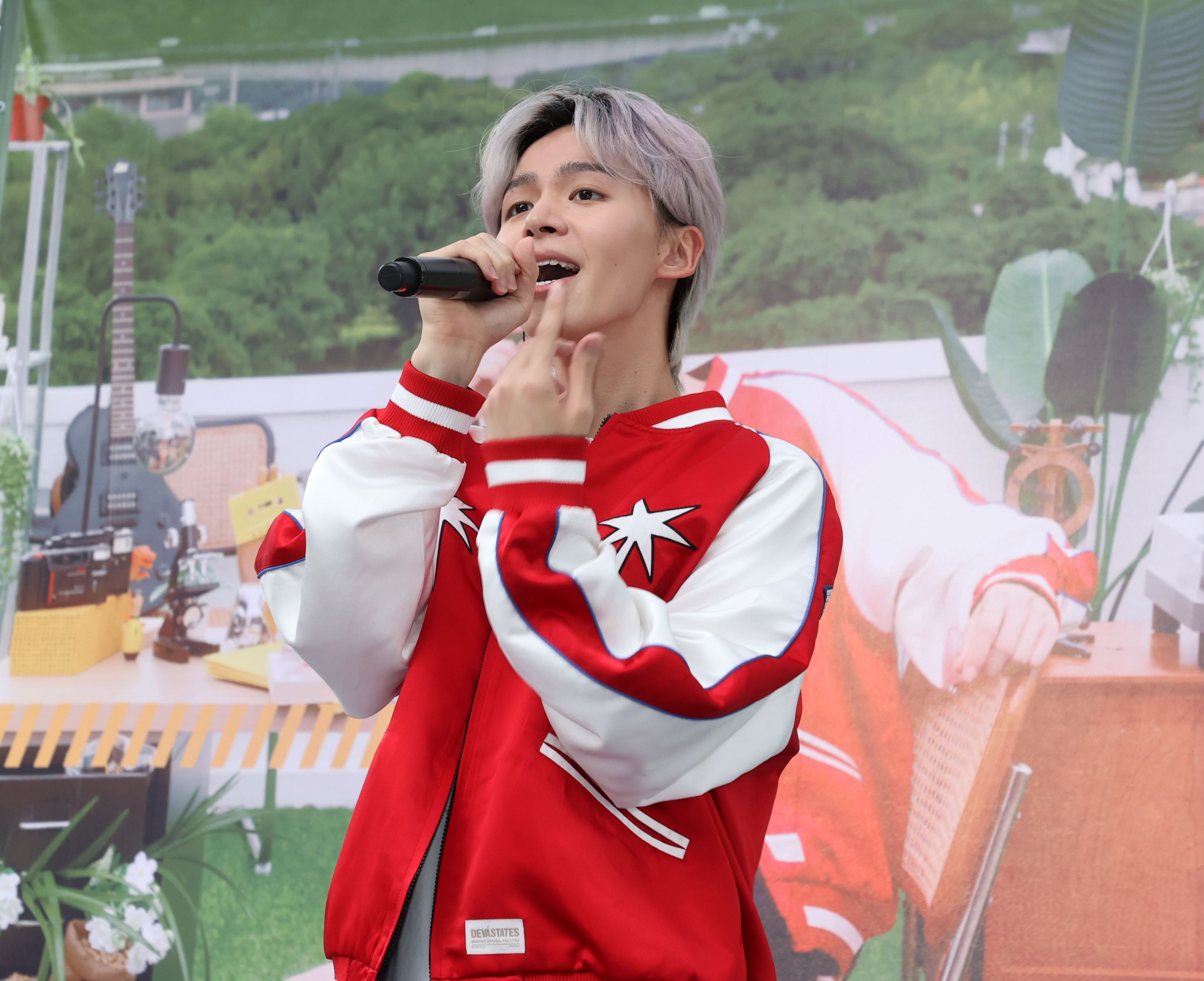 瑋瑋黃挺瑋全新個人EP簽唱會-4289297 | 三立新聞網