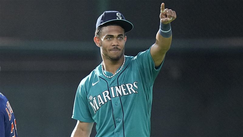 水手「J-Rod」4場17安！改寫98年來紀錄 本場「4安1盜」竟是最差表現 | 運動 | 三立新聞網 SETN.COM