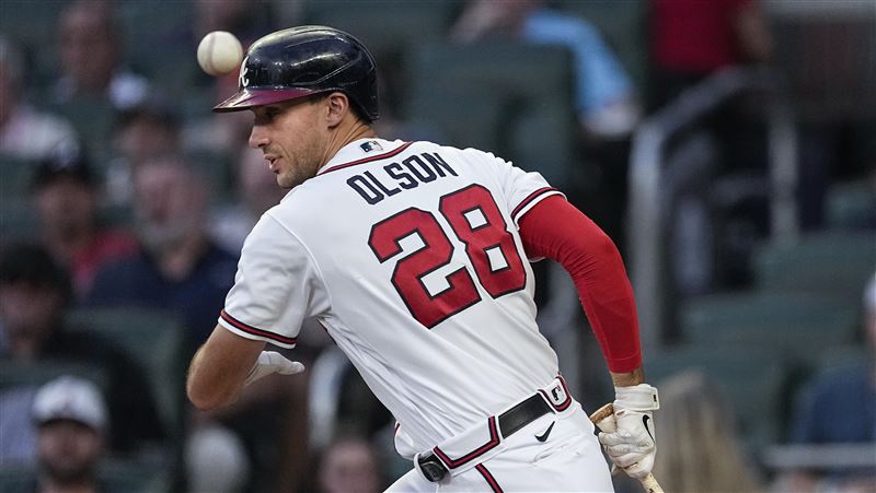 天使休兵日歐森3打數掛零 大谷翔平還是並列MLB全壘打王 | 運動 | 三立新聞網 SETN.COM