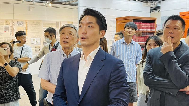 顧慮中國？議員轟不敢公開雙城論壇MOU！蔣萬安：一切依照過去慣例進行 | 政治 | 三立新聞網 SETN.COM