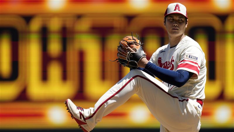 勞工楷模？大谷翔平雙重賽G1才「手臂疲勞」退場 G2依舊繼續先發打擊 | 運動 | 三立新聞網 SETN.COM