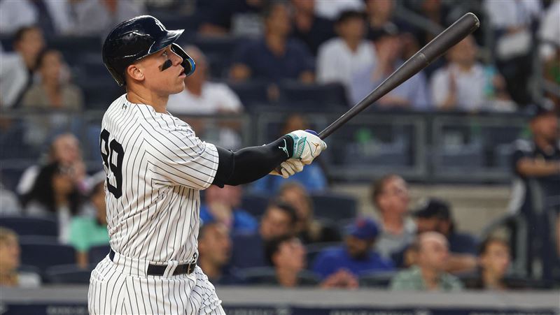 影／賈吉生涯首次3響砲含滿貫彈 洋基隊史前1人是A-Rod | 運動 | 三立新聞網 SETN.COM