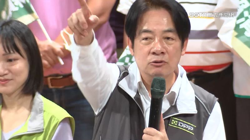 賴清德多份民調破4成 傳地下賭盤「賴清德讓柯文哲80萬票」 | 政治 | 三立新聞網 SETN.COM