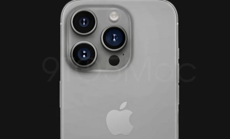 金色沒有了！iPhone 15 Pro傳新色是「鈦金灰」 新機搶先曝光 | 科技 | 三立新聞網 SETN.COM