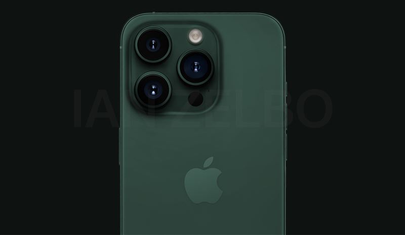 iPhone15發表倒數！新色「高山綠、泰坦灰」搶先曝光 | 科技 | 三立新聞網 SETN.COM