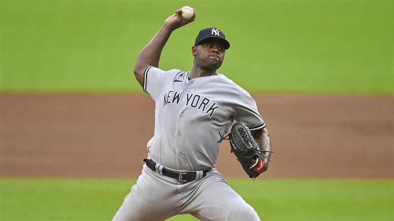 影／昔4戰13.1局失21分 「洋基40號」復活！近2場先發13.2局10K無失分 | 運動 | 三立新聞網 SETN.COM