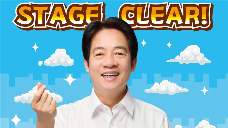 仿寶可夢對戰！賴清德出招抗「開學3大魔王」：建立平等教育環境 | 政治 | 三立新聞網 SETN.COM