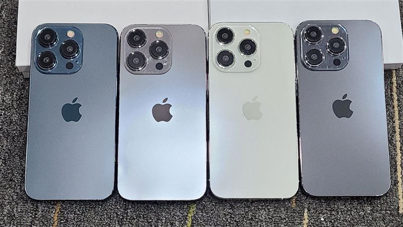 iPhone15全系列實機曝光？「9款新色」一次看 | 科技 | 三立新聞網 SETN.COM