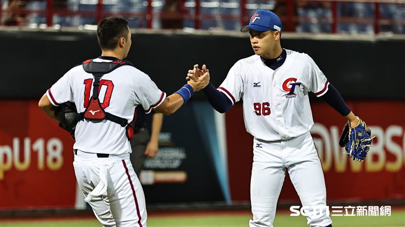 U18／太狂！孫易磊7局好投完美壓制、台灣首戰完封澳洲搶下開門紅 | 運動 | 三立新聞網 SETN.COM