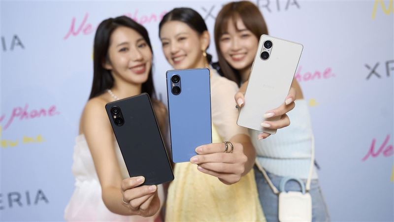 Sony Xperia 5 V合手旗艦機登台、售價32990元 舊換新折6000元 | 科技 | 三立新聞網 SETN.COM
