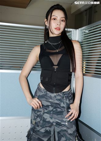 ELIKE莊錠欣三立新聞網專訪｜娛樂圖輯｜娛樂星聞 STAR.SETN.COM