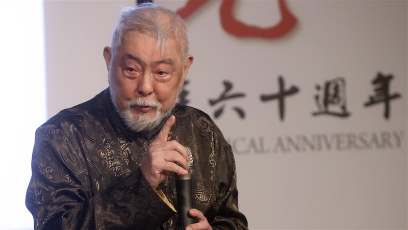 台灣表演藝術先鋒！作曲家、新象藝術創辦人許博允逝世 享壽80歲 | 生活 | 三立新聞網 SETN.COM