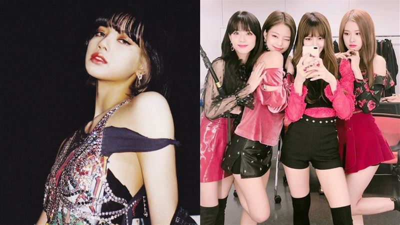 Lisa二拒13億續約！傳「BLACKPINK本周解散」 YG股價狂跌急回應 | 娛樂星聞