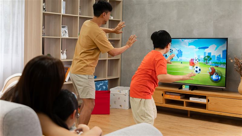 用AI技術玩體感遊戲、小巧如魔方 Nex Playground主機在台預購 | 科技 | 三立新聞網 SETN.COM