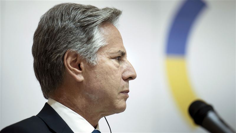 布林肯訪基輔 俄攻擊烏東擁擠市集至少17死32傷 | 國際 | 三立新聞網 SETN.COM