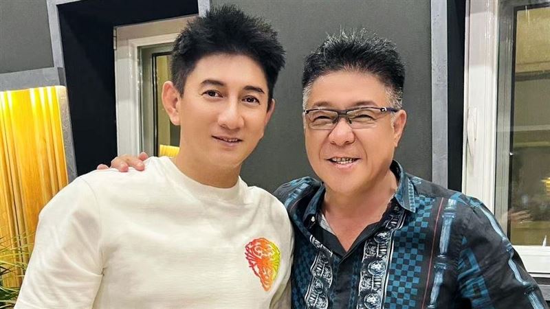 64歲姜育恆近況長這樣！合體小虎隊最帥吳奇隆 公開人生大喜訊 | 娛樂星聞 | 三立新聞網 SETN.COM