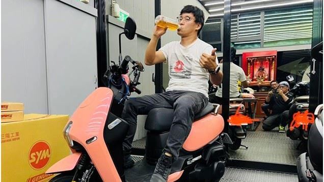 一桶油輕鬆北高！SYM全新車款CLBCU超狂油耗輾壓同級！ | 生活 | 三立新聞網 SETN.COM