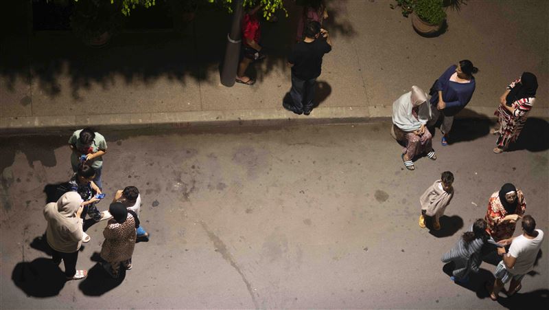 摩洛哥7.2強震296死153傷！世界遺產舊城區建築倒塌 | 國際 | 三立新聞網 SETN.COM