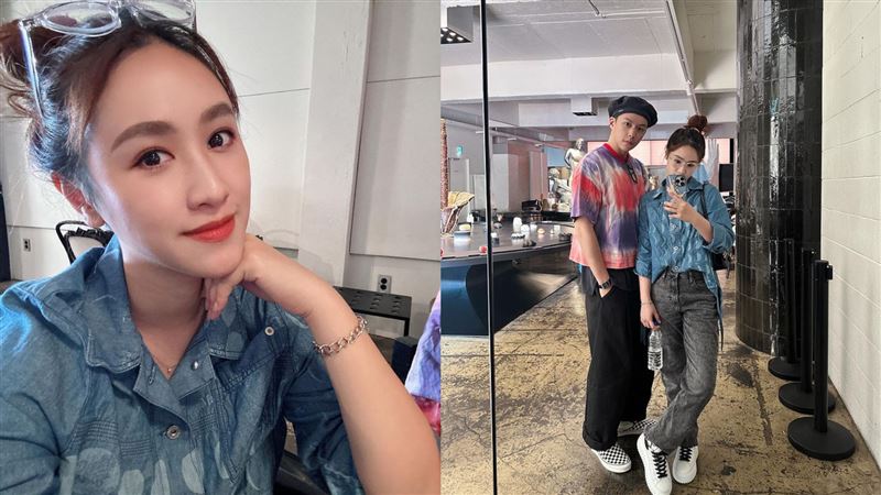 Sandy旅韓竟連發5個蛤？公開「滿滿問號原因」網笑翻 | 娛樂星聞