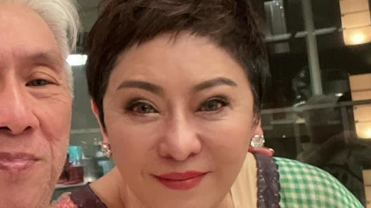 72歲黃鶯鶯銷聲匿跡多年 同框向太近況曝光！網震驚：女神沒變 | 娛樂星聞