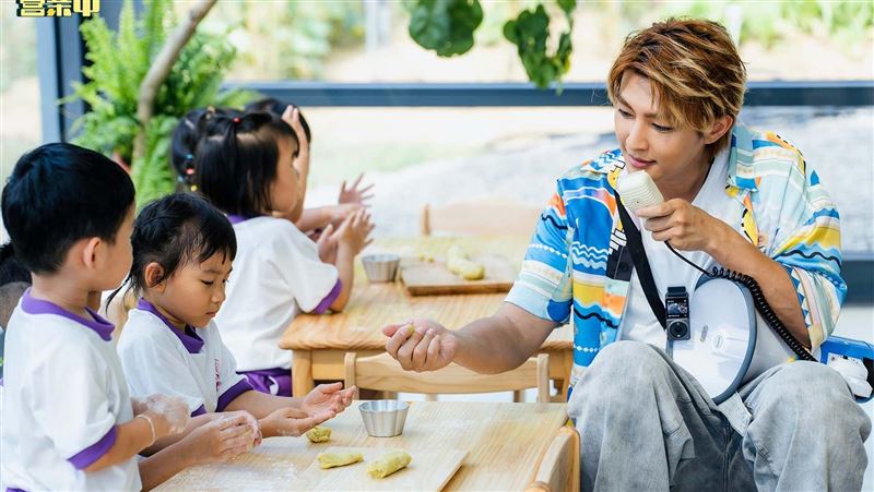 金鐘58／炎亞綸《營業中》槓龜主持人獎！製作單位不忍了 10字發聲 | 娛樂星聞 | 三立新聞網 SETN.COM