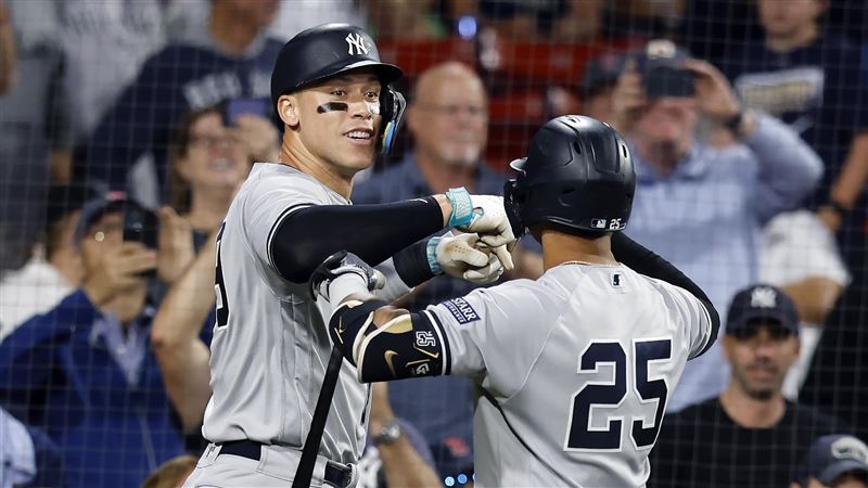 影／賈吉2022年起250場炸4發滿貫砲 這新秀更狂僅花64場 | 運動 | 三立新聞網 SETN.COM