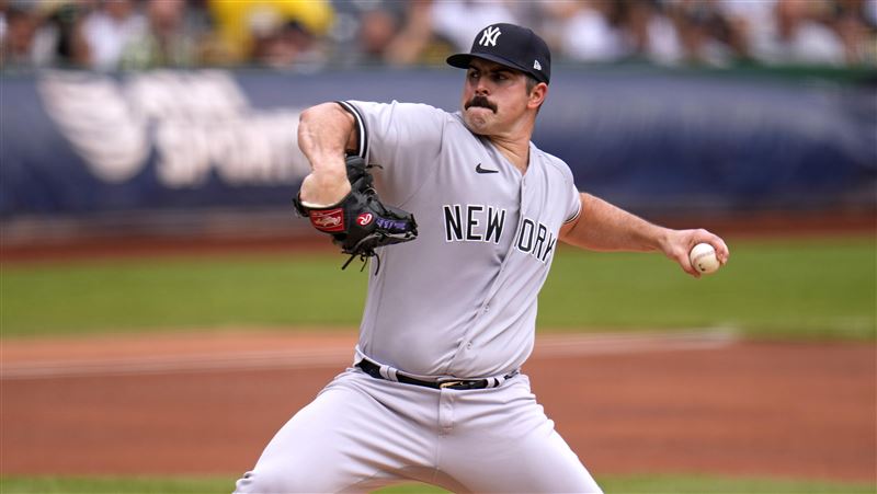 影／羅登飆生涯1000K後挨轟 投6.2局、飆10K都寫本季新高 | 運動 | 三立新聞網 SETN.COM