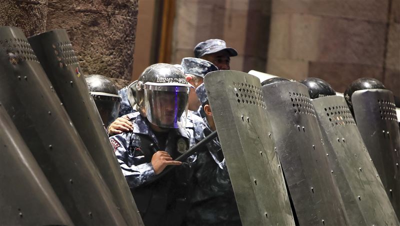 亞塞拜然出兵爭議納卡區 至少200死400傷 | 國際 | 三立新聞網 SETN.COM