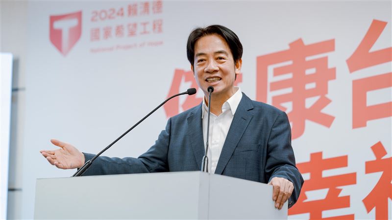 民調／56.7%民眾不滿陳吉仲處理缺蛋！游盈隆：恐對賴清德選情帶來災難 | 政治 | 三立新聞網 SETN.COM