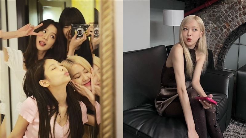 BLACKPINK合約最新進展！韓媒爆「只有Rosé續約」團體動向曝光了 | 娛樂星聞