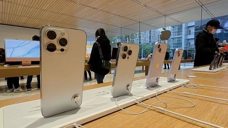 不追最新iPhone15！熱銷手機排行榜 iPhone14奪冠 | 科技 | 三立新聞網 SETN.COM