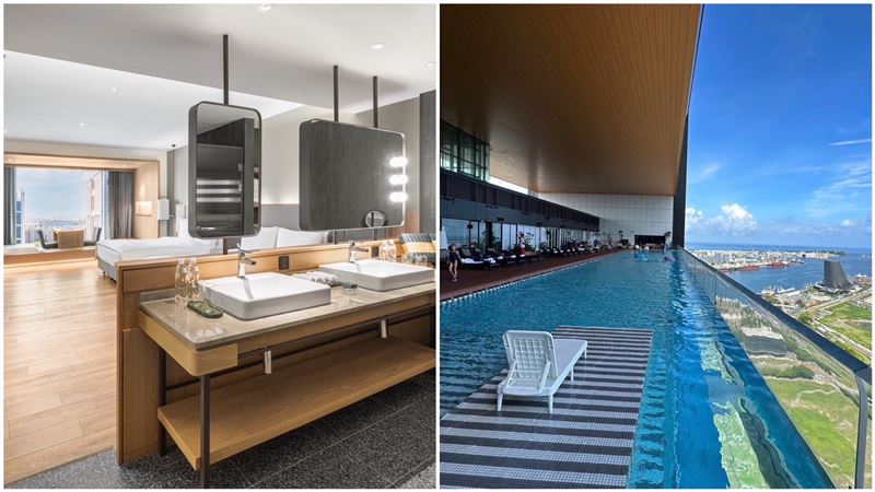 不是標錯價！高雄承億酒店「限時下殺17折」 1人免1500元含雙人早餐 | 生活 | 三立新聞網 SETN.COM