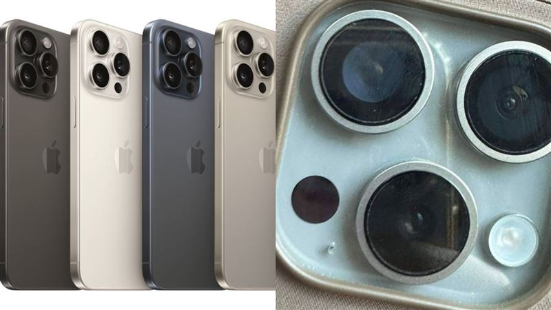 iPhone 15印度製造品質差？專家打臉：鏡頭入塵全來自中國製 | 科技 | 三立新聞網 SETN.COM