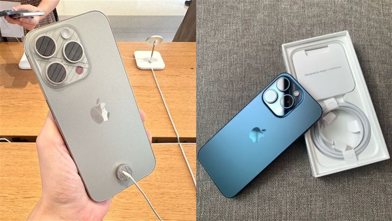 iPhone15 Pro充飽電「隔天突黑屏」…她傻眼！釣苦主火大：拿1天就退貨 | 生活 | 三立新聞網 SETN.COM