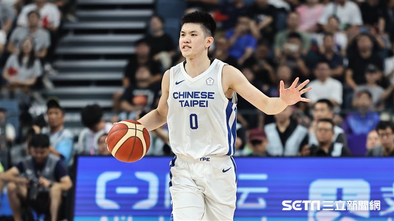 籃球／林庭謙3戰豪取85分 生涯首獲CBA單周最佳球員還入選明星賽 | 運動 | 三立新聞網 SETN.COM