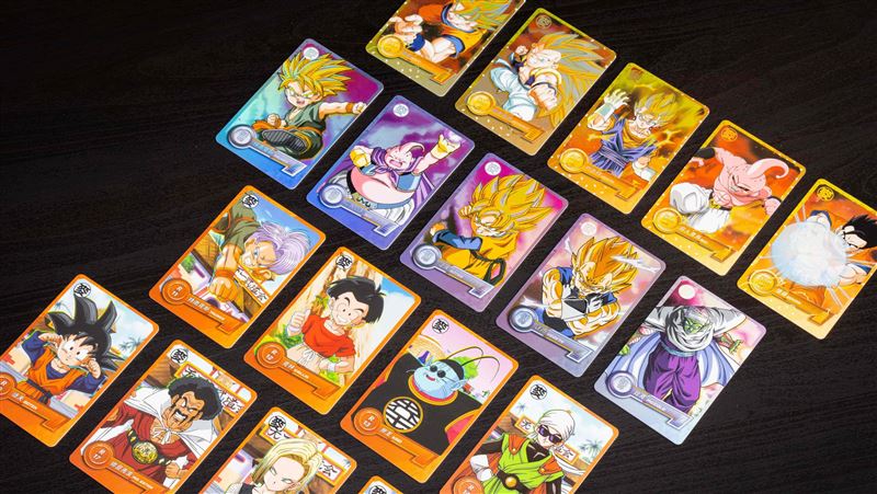 麥當勞「七龍珠卡包」開賣2天！部分店傳已完售 粉絲傻眼：有人買120包 | 生活 | 三立新聞網 SETN.COM