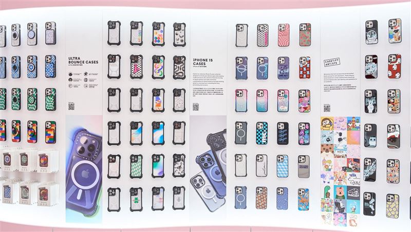 [新聞] 南台灣第一間！CASETiFY STUDiO高雄漢神巨蛋品牌概念店開幕 限時2件8折 - Gossiping板 - Disp BBS
