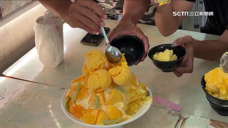 12人分食140元芒果冰...「小碗堆滿桌」！粉專看不下去：要不要幫忙洗碗 | 生活 | 三立新聞網 SETN.COM
