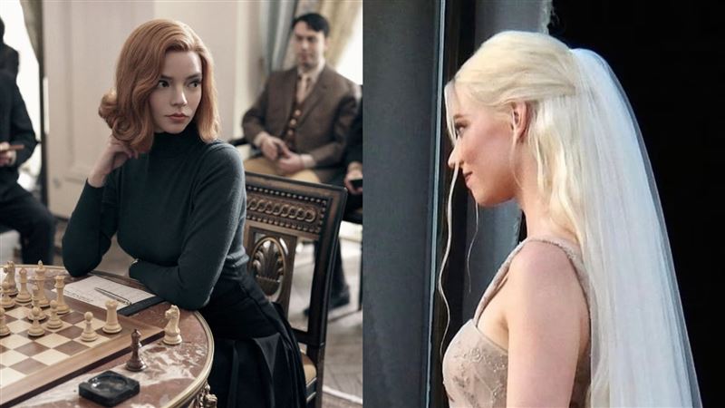 《后翼》女星曝婚照！甜嫁「2年音樂人男友」 150位親友助陣 | 娛樂星聞