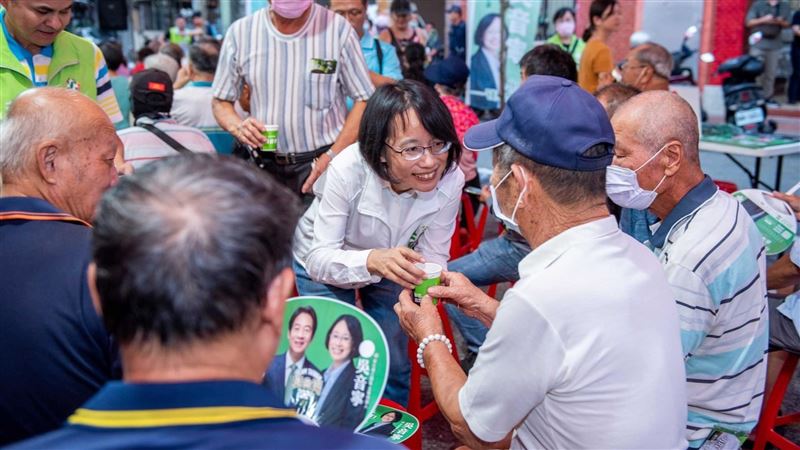 Linbay好油爆自導自演 吳音寧：中國在背後操作農業認知作戰 | 政治 | 三立新聞網 SETN.COM