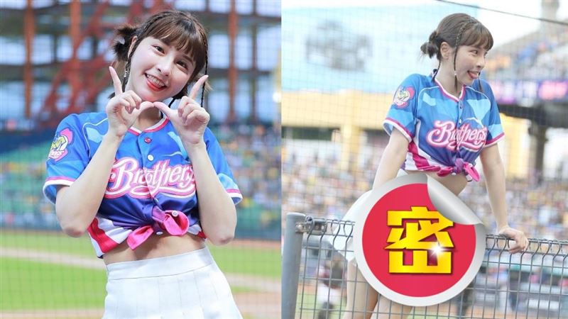 峮峮應援太過激「短裙騰空飛起」美腿解鎖！100%守不住網全電暈 | 娛樂星聞 | 三立新聞網 SETN.COM