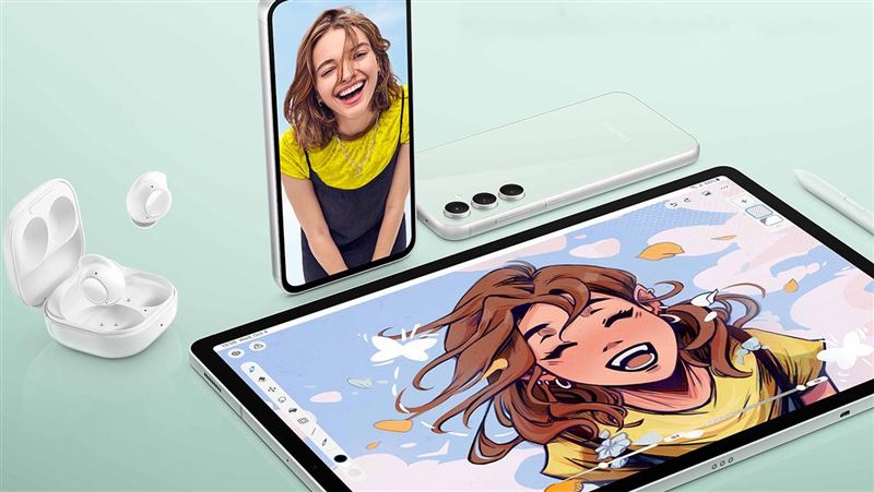 三星推Galaxy S23 FE、Tab S9 FE、Buds FE 價格、開賣日出爐 | 科技 | 三立新聞網 SETN.COM
