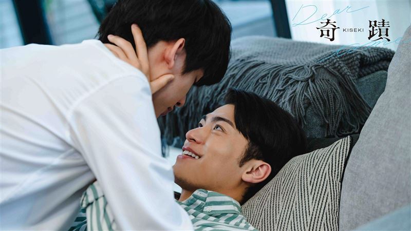 BL劇雙男神纏綿4小時！徐愷「誤觸21歲鮮肉敏感帶」親密戲羞爆 | 娛樂星聞