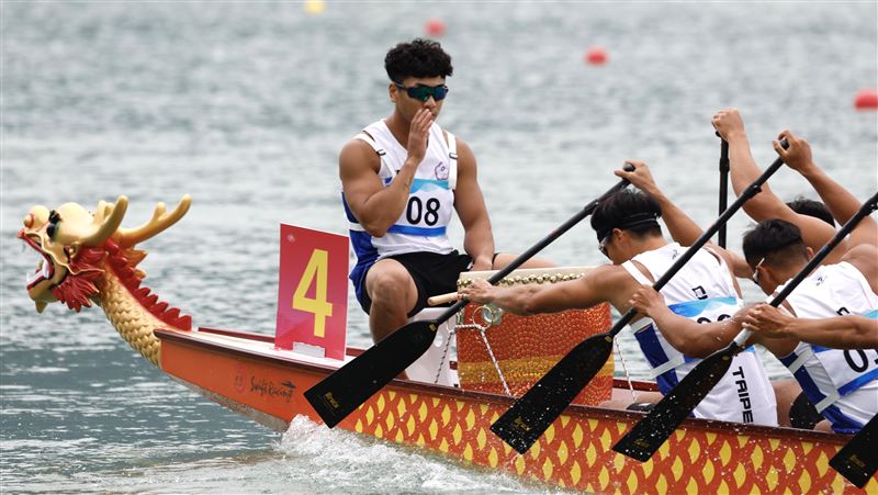 杭州亞運／連過2關 男子龍舟隊滑進1000公尺決賽！有機會再添獎牌 | 運動 | 三立新聞網 SETN.COM