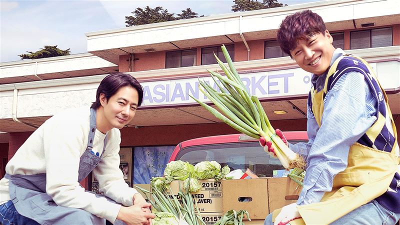 「異能CP」戲外合體！趙寅成、韓孝周甜蜜團聚「圓劇中夢」 | 娛樂星聞 | 三立新聞網 SETN.COM