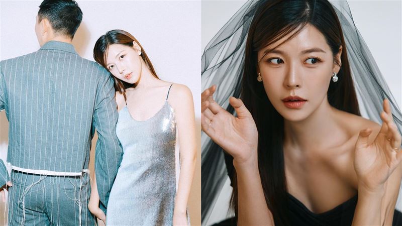 9頭身女神宣布結婚！成Hello Venus「第三位人妻」 黑色婚紗美炸 | 娛樂星聞 | 三立新聞網 SETN.COM