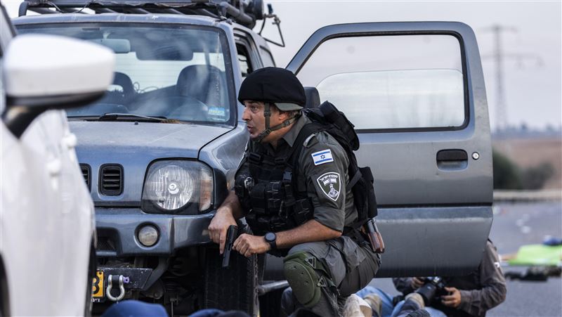 哈瑪斯襲以色列 前北約指揮官：死傷堪比911恐攻 | 國際 | 三立新聞網 SETN.COM