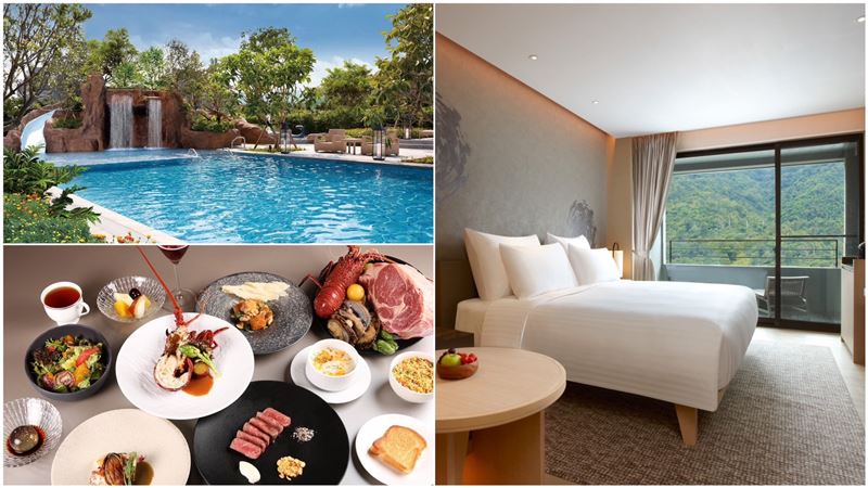 ITF線上旅展開跑！五星飯店住宿券29折、buffet餐券買1送1 優惠一次看 | 生活 | 三立新聞網 SETN.COM