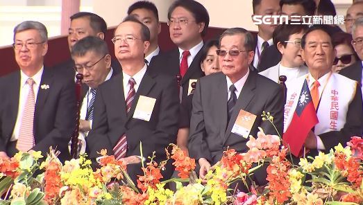 蔡英文國慶演說提「任期停在明年520」用力拍手？柯文哲喊：惡意解讀 | 政治 | 三立新聞網 SETN.COM