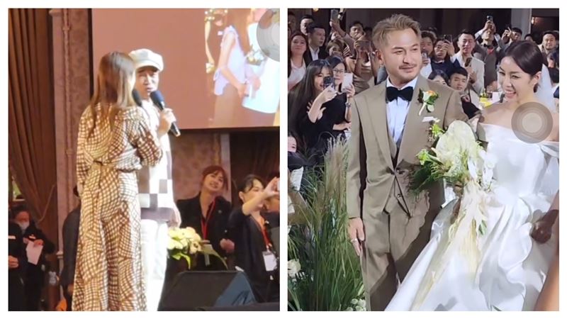 KID結婚吳宗憲包百萬！Sandy阻止「爸你不要包太多」爆出真實價碼了 | 娛樂星聞 | 三立新聞網 SETN.COM